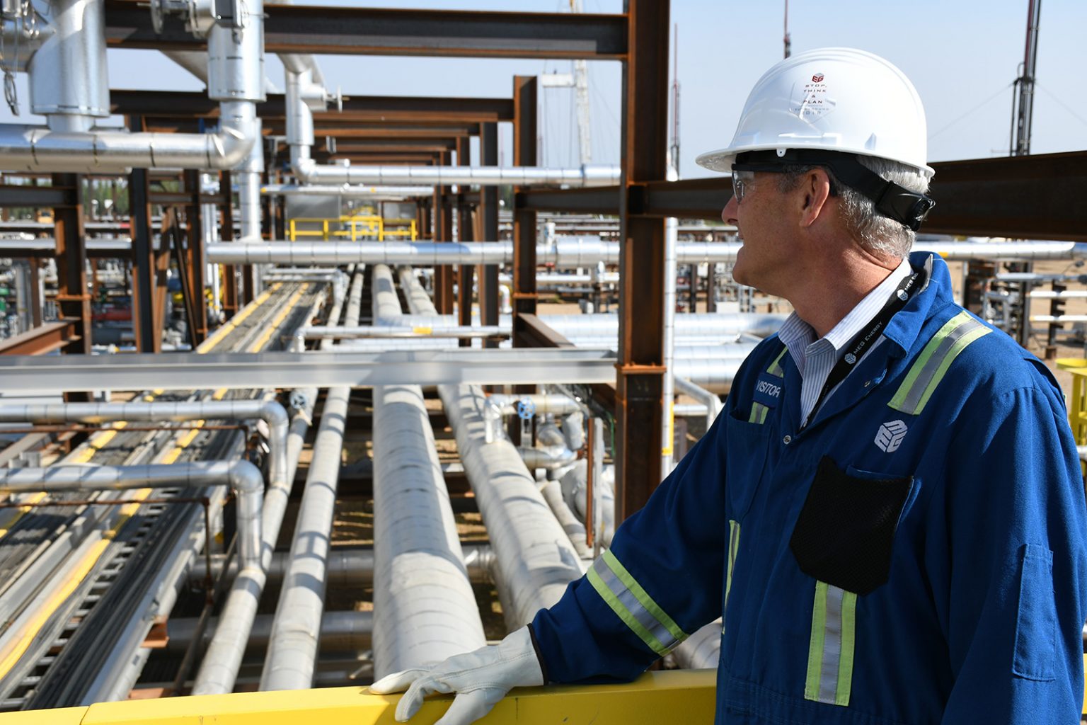 Our History - MEG Energy