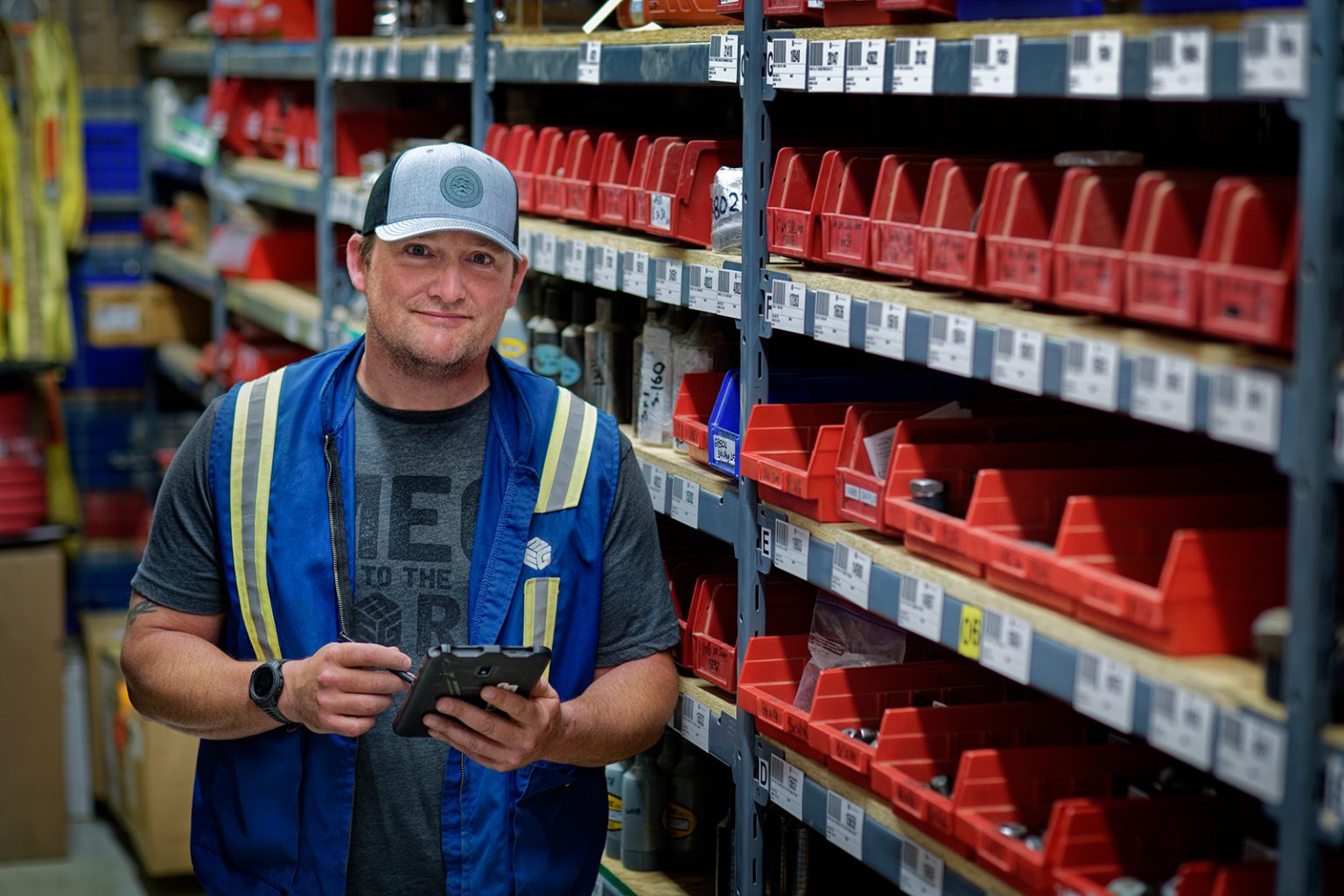 Contact Us - MEG Energy