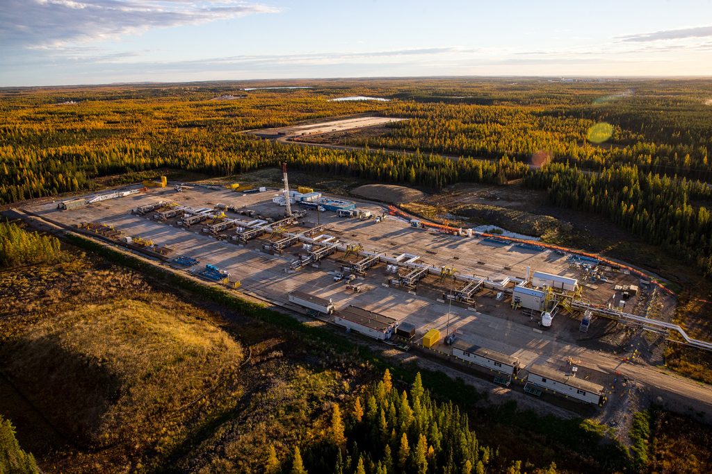 Our History - MEG Energy