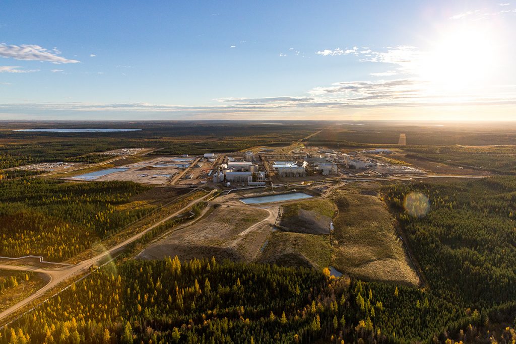 Our History - MEG Energy