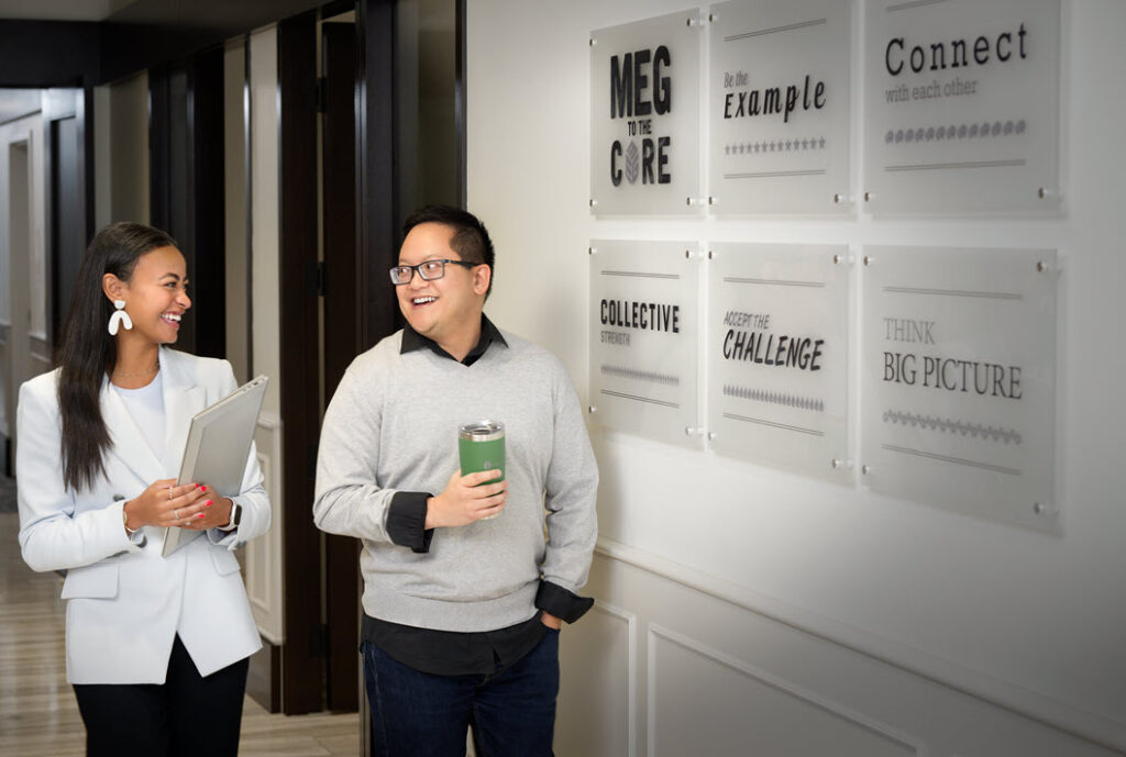 Contact Us - MEG Energy